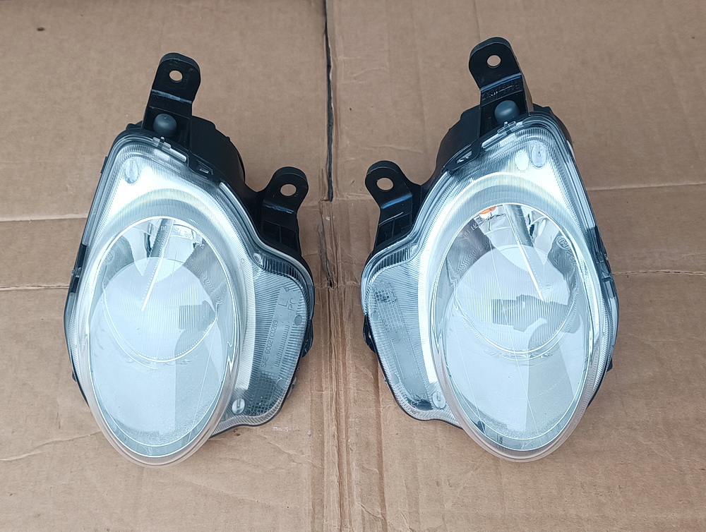 Фиат 500, 500E США разборка, запчасти Фиат 500 США, USA, Киев